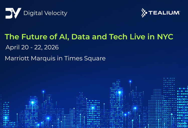 Tealium's Digital Velocity 2026